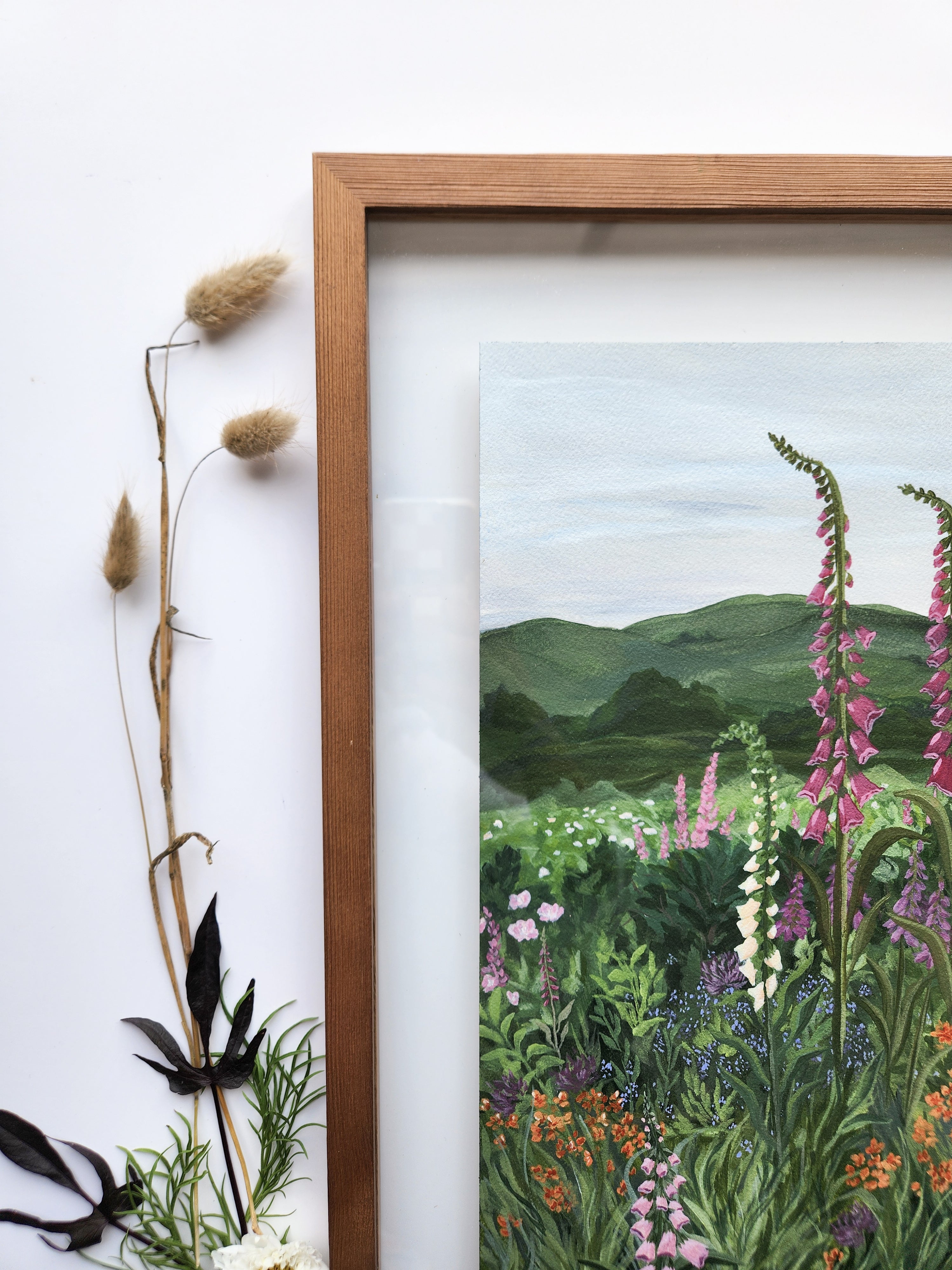 Cottage Gardens Collection – Jolene Janzen Art