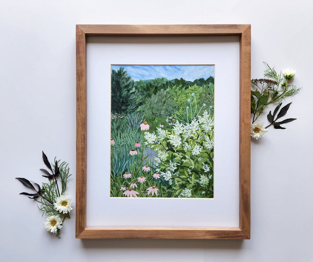 Cottage Gardens Collection – Jolene Janzen Art
